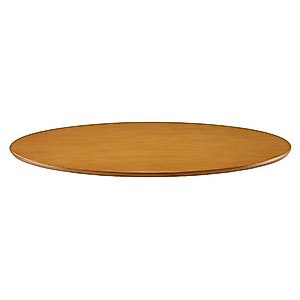 DHP Bentwood Round Dining Table Top.Legs sold seperately, Natural Finish, Medium