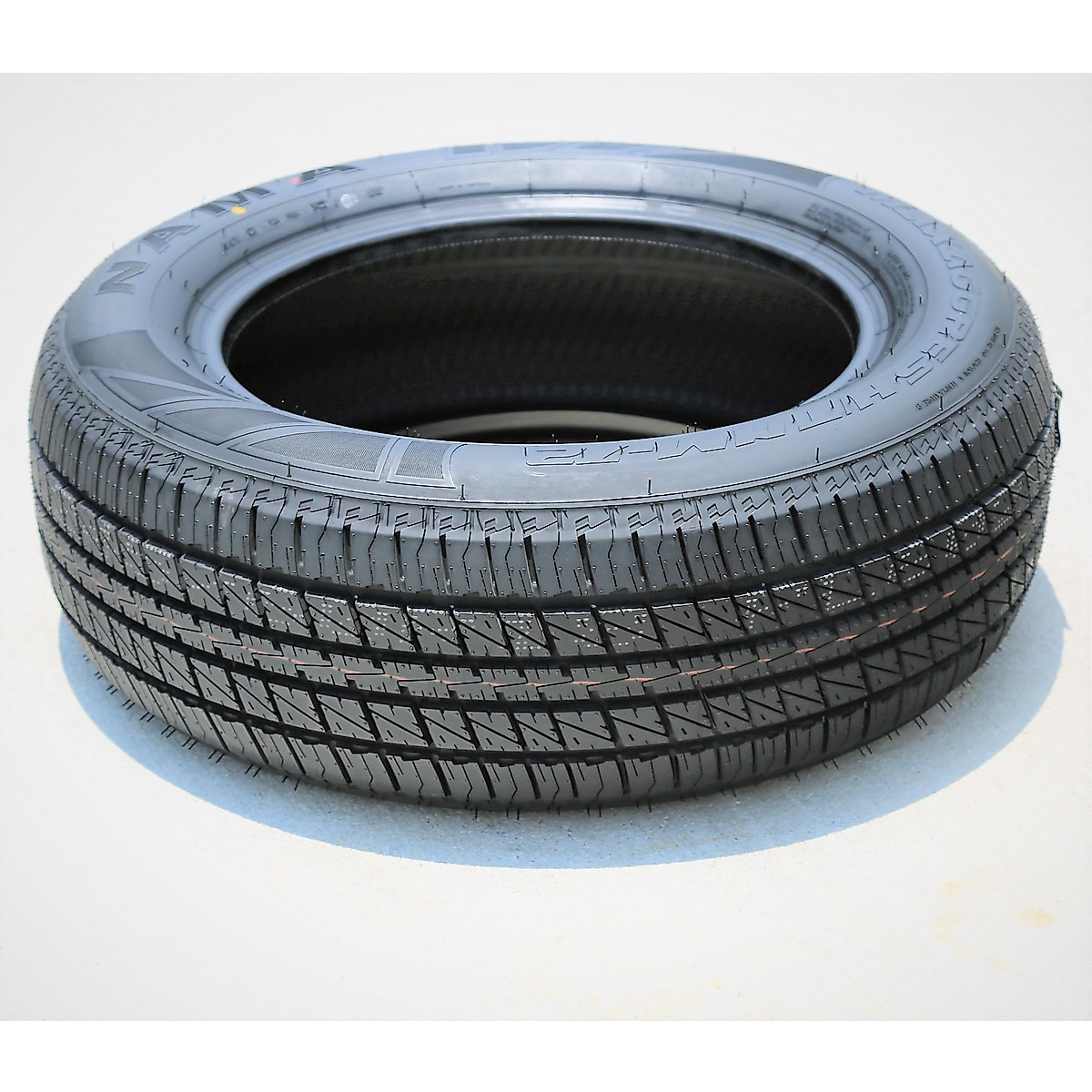 Nama Maxaggres H/T NM-72 All-Season Highway Radial Tire-245/60R18 245/60/18 245/60-18 105H Load Range SL 4-Ply BSW Black Side Wall