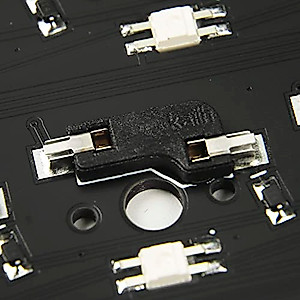 Kailh Hot-swap PCB Socket Hot Plug CPG151101S11 for Mechanical Keyboard DIY PCB Accessories (2000pcs)