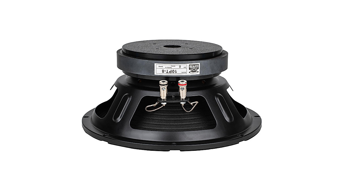 GRS 10PT-8 Paper Cone Woofer for High Performance