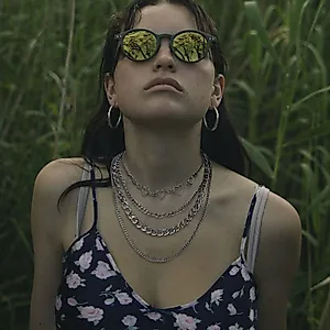 ZHIXUN 5 PCS Goth Necklaces Mens Chain Necklace Choker Emo Aesthetic Punk Jewelry Alt Clothes Y2k Accessories for Eboy Egirl Dream Smp Stuff-Style 2