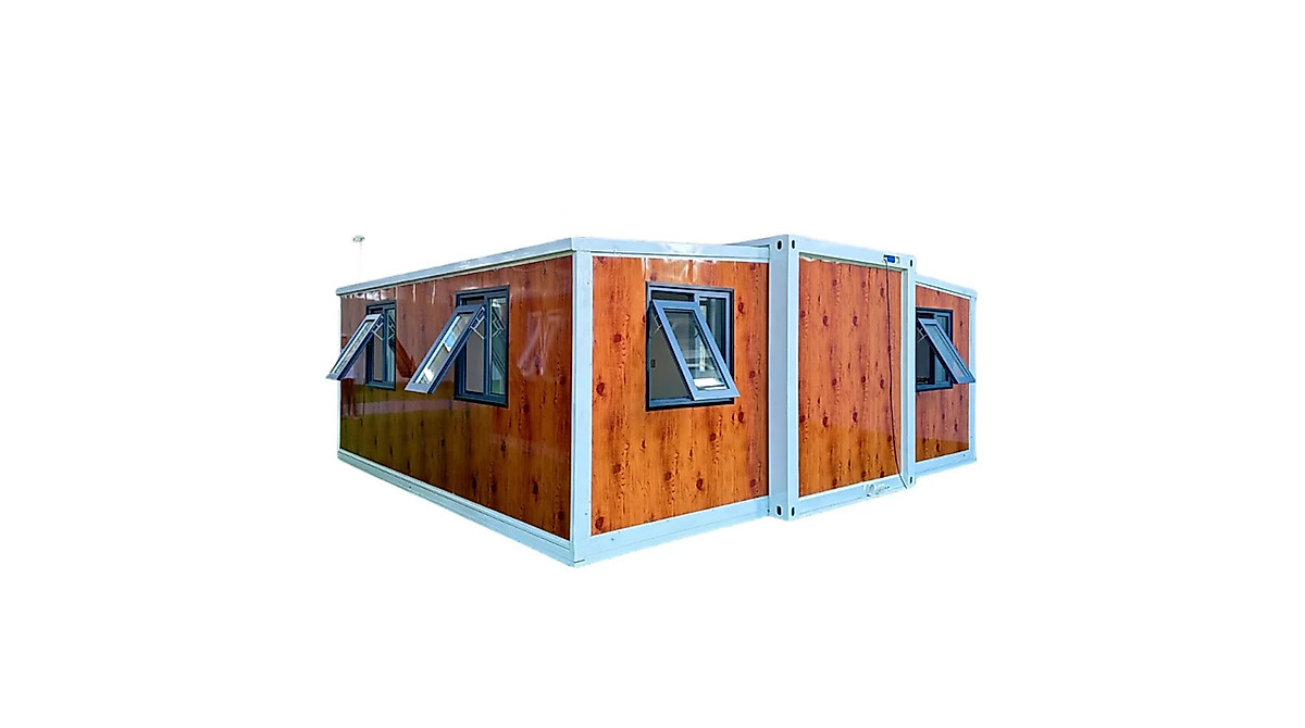 Customizable 40 FT Modular Portable Foldable House