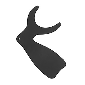 Photography Contraster, Oral Background, Dental Photography Black Background Palatal Photography Contraster Orthodontic Photographic, Bite Blocks (C-2A)