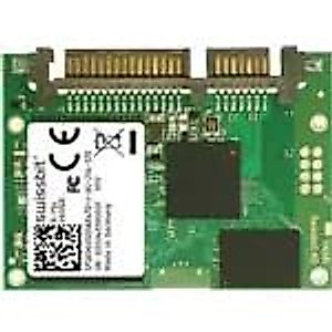 Swissbit SFSA080GV2AK4TO-C-6B-22P-STD, Solid State Drives - SSD Industrial Slim SATA SSD, X-76s, 80 GB, 3D PSLC Flash, 0 C to +70 C
