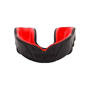 Venum Challenger Mouthguard - Red/Black