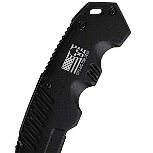 Spec Ops Tool Gear 3.5″ Spring Assisted Tactical Folding Knife