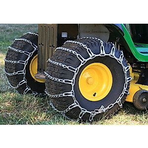 Security Chain Company 1062056 Max Trac Snow Blower Garden Tractor Tire Chain