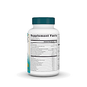 Source Naturals Wellness Formula Bio-Aligned Vitamins & Herbal Defense for Immune System Support - Dietary Supplement & Immunity Booster - 60 Capsules