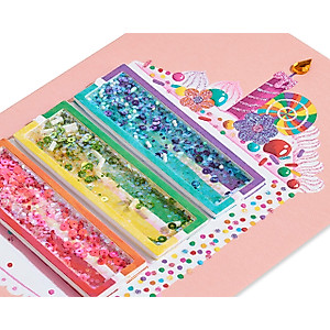 Papyrus Birthday Card (Enjoy Every Moment)