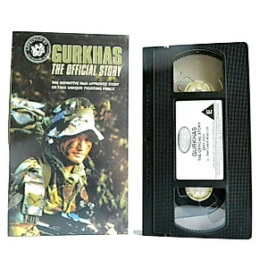 Ghurkas: The Official Story [VHS]