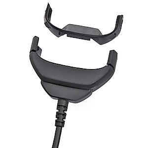 Generic Charger Compatible with Zebra TC51, TC52, TC56, TC57 Android Scanners | Power Supply Included (Charger's Removable Insert Allows to Charge Device with Protective BootCase)