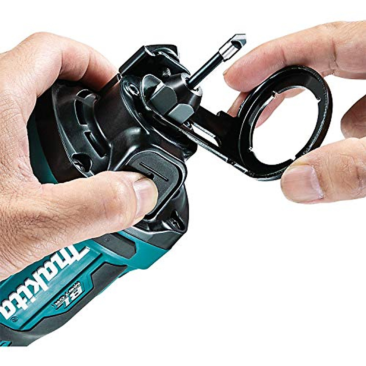 Makita XOC02Z 18V LXT® Lithium-Ion Brushless Cordless Cut-Out Tool, AWS™ Capable, Tool Only