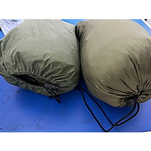 Camping Hammock with Rain Fly Tarp and Mosquito Net with Tree Straps，1/2 Person Portable Hammocks with Rain Cover for Indoor Outdoor Backpacking Hiking Travel Yard Activities Green