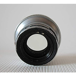 KIEV-3 Soviet Contax copy camera 35mm Arsenal Manual #524496 lens Jupiter-8