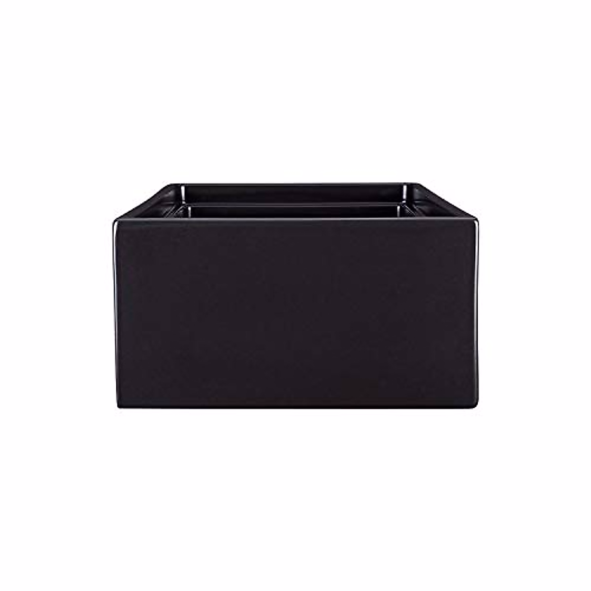 Signature Hardware 433911-27 Torun 27" Farmhouse Single Basin Fireclay Kitchen Sink