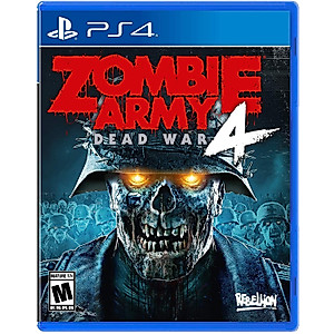 Zombie Army 4 Dead War - PlayStation 4
