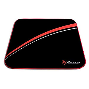 Arozzi Floor Mat - Red
