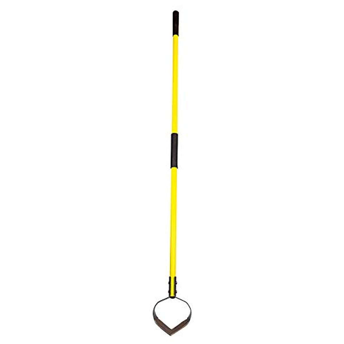 Xtreme Weeder (Scuffle Hoe Cultivator, 54" Fiberglass Handle with Grips)