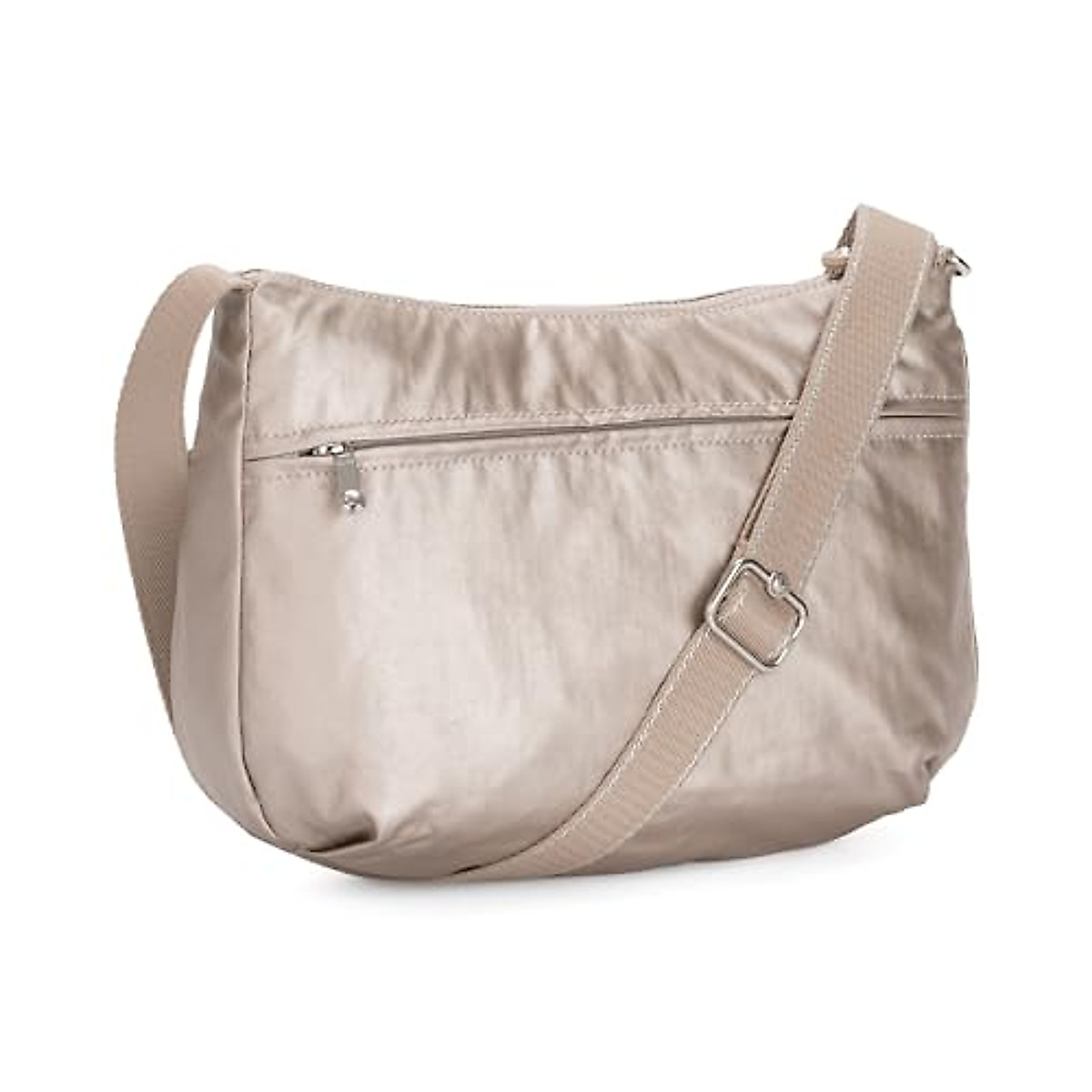Kipling IZELLAH, Silver (Metallic Glow)