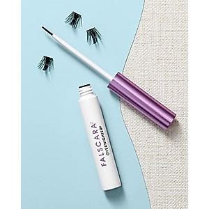 Kiss Falscara Eyelash Overnighter 0.18 Ounce