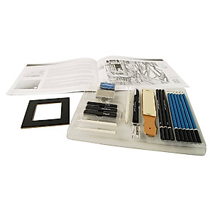 Drawing & Sketching Set 101 by Artist's Loft™