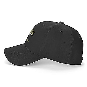 JOocla U.S. Army Veteran - Proud to Serve Baseball Cap Sports Beach Back Buckle Brim Adjustable Hat