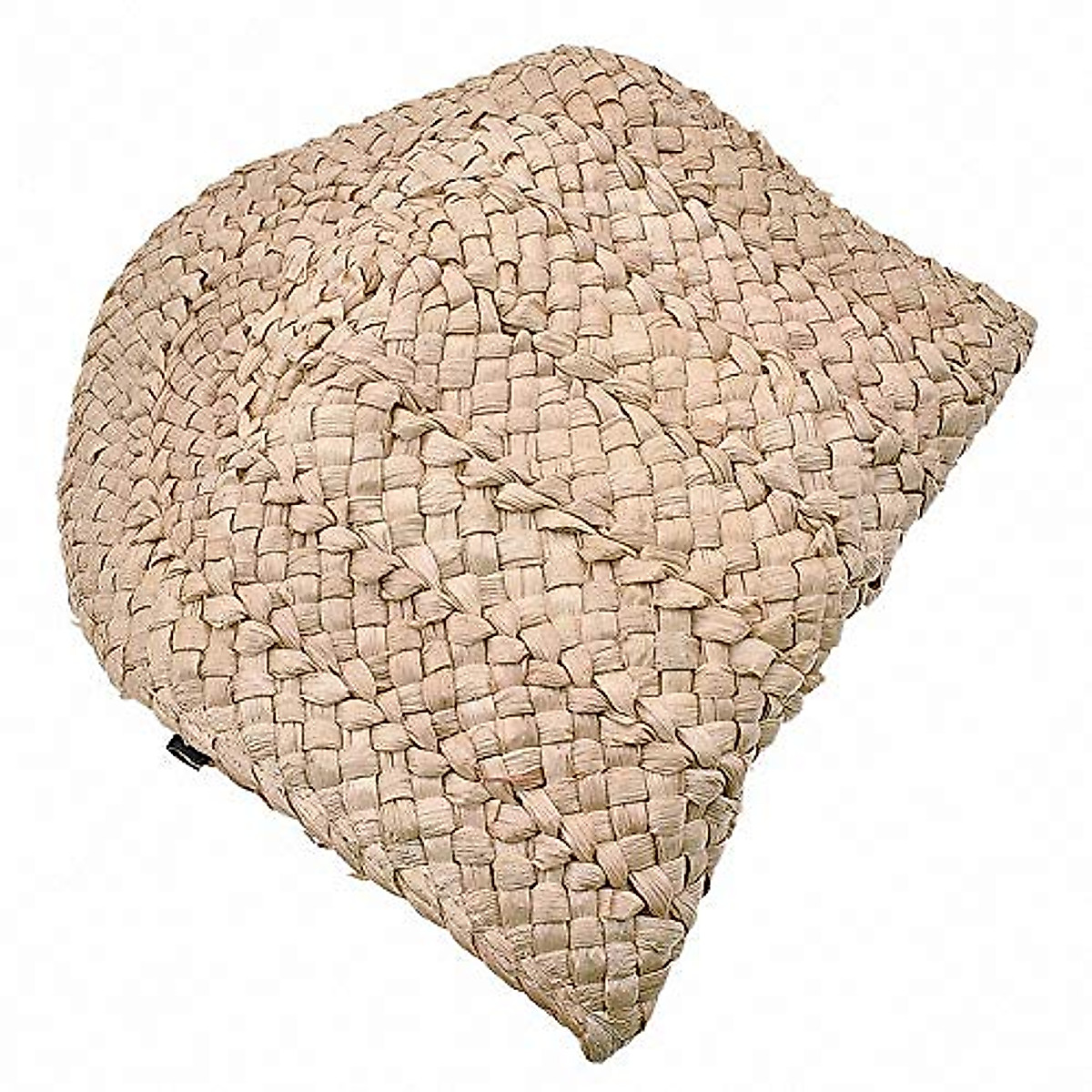 Women Straw Woven Clutch Purse Envelope Handbag Hasp Summer Beach Wallet