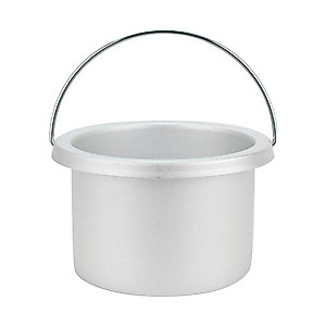 iMeshbean® Adjustable Wax Warmer Parrafin Heater Hair Removal Kit, Easy to Use and Fast to Warm Up (Single Pot Wax Heater)