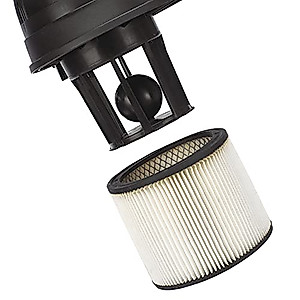 Shop-Vac 9030433 Cartridge Filter, Shop Vacs with Large Filter Cages, General Household Filtration, (1-Pack)