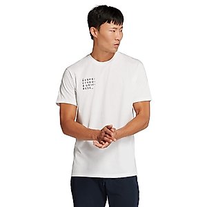 RYU Premium Tee Floral Graphic White 2XL