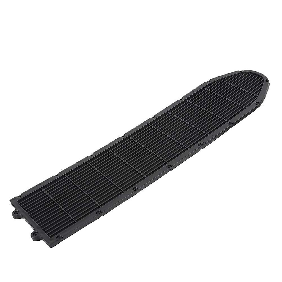 Plastic Battery Baseboard,Waterproof Battery Deck Scooter Accessory for Ninebot MAX‑G30