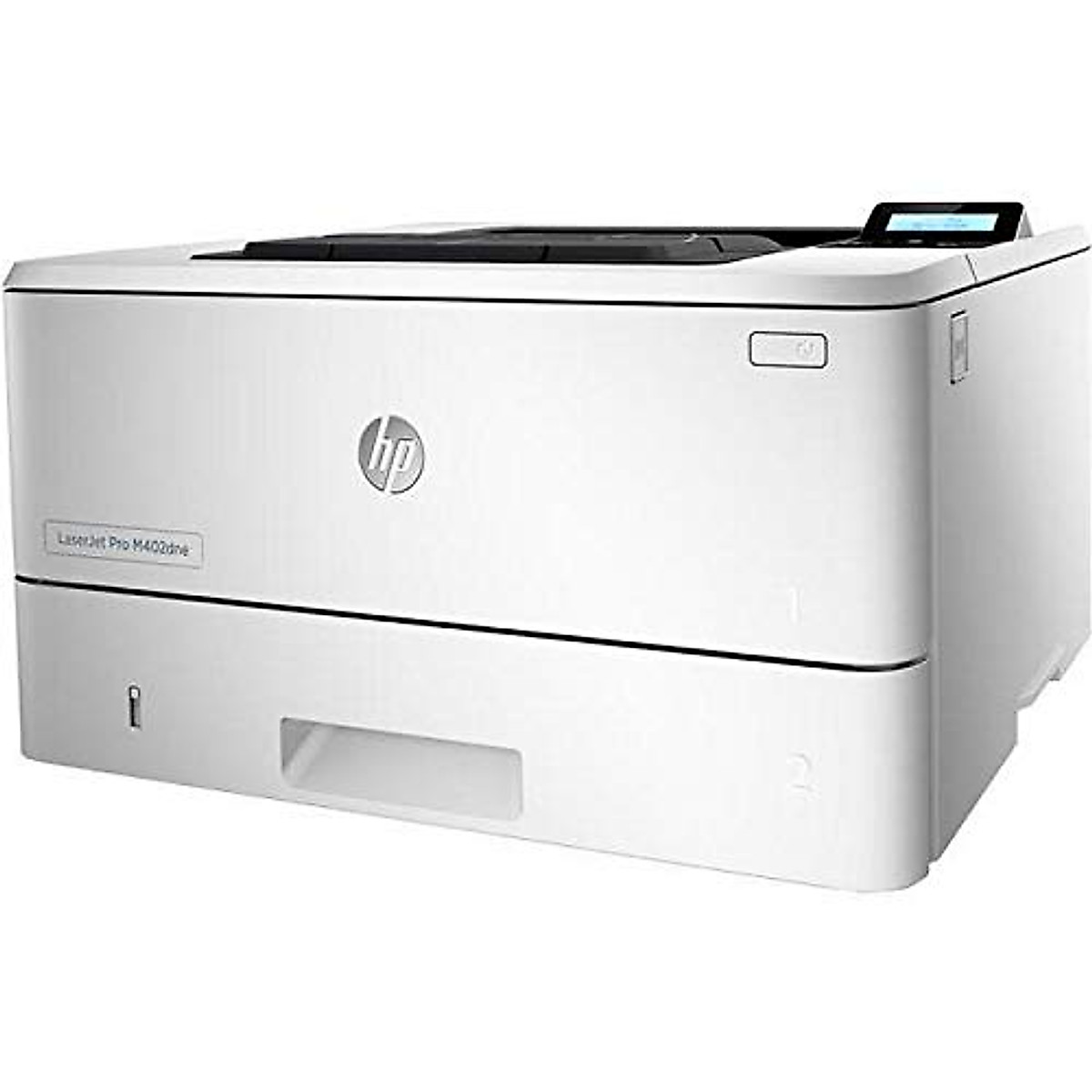 Refurbish HP Laserjet Pro M402dne Monochrome Laser Printer/Toner Value Bundle Pack (C5J91A#BGJ-RC) (Certified Refurbished)