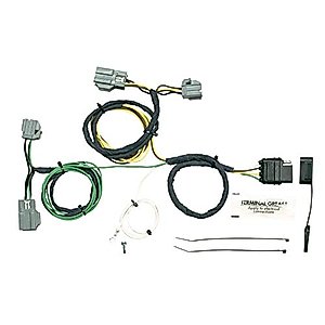 Hopkins 11141395 Plug-In Simple Vehicle to Trailer Wiring Kit