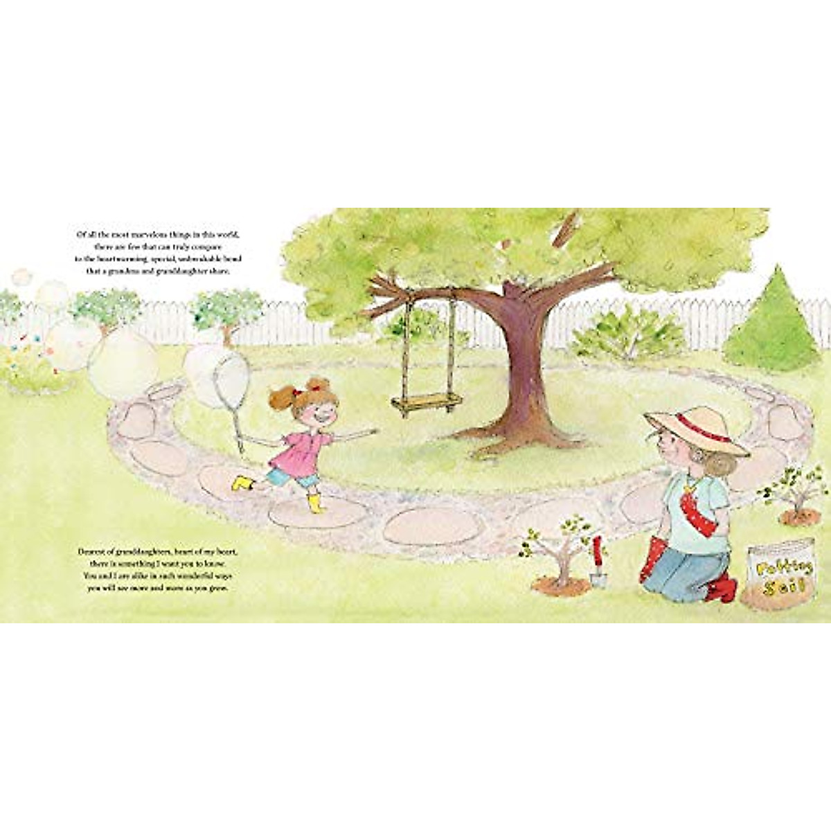 Grandma's Girl: Celebrate the Special Bond Between Granddaughter and Grandma this Christmas!