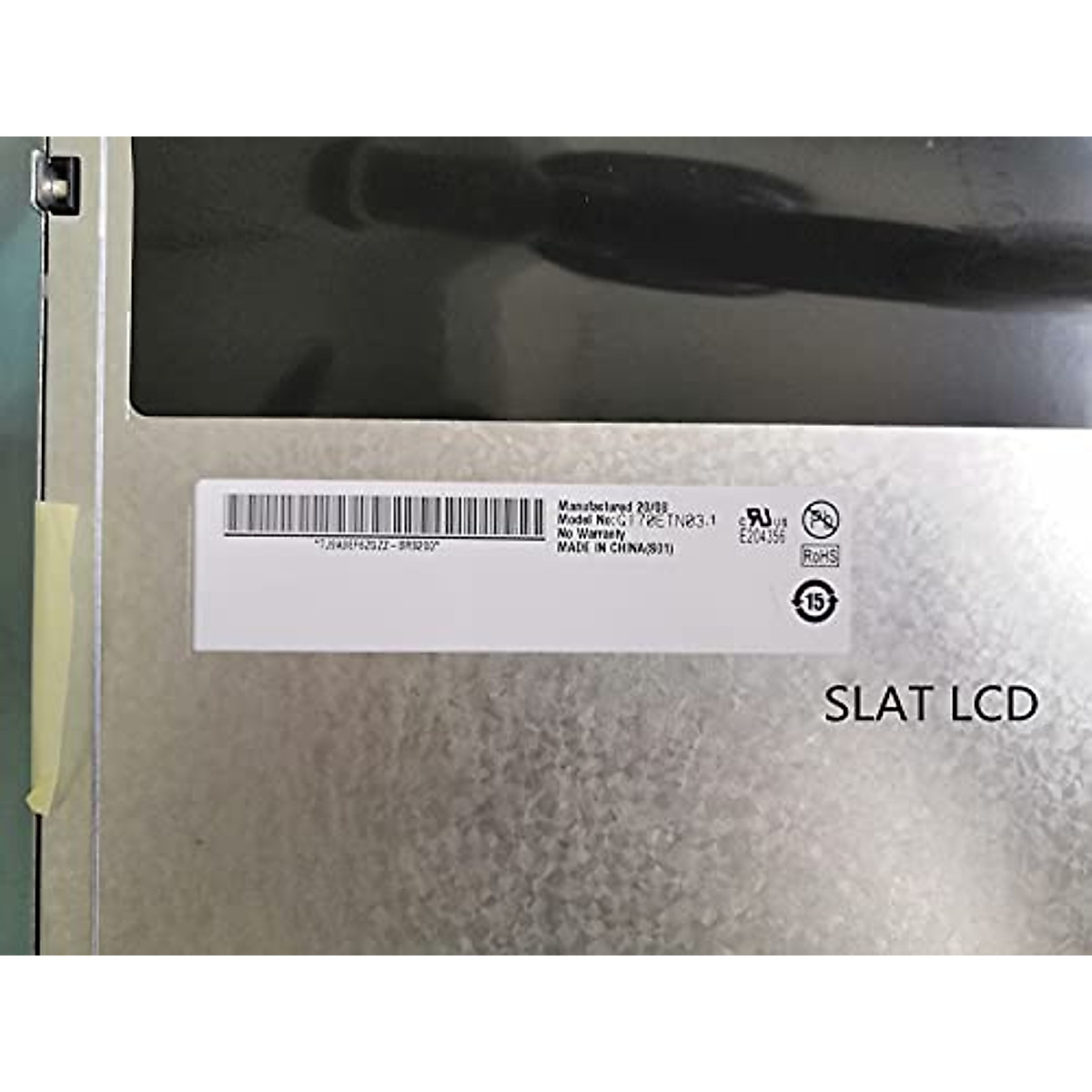 AUO 17-Inch LCD Screen G170ETN03.1 with Full kit of Driver Board