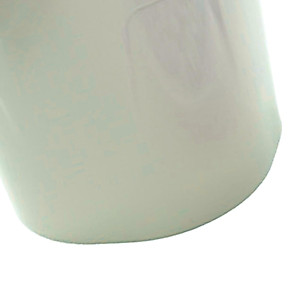 CHEOTIME Plastic Small Trash Can Wastebasket, Desktop Trash Can for Bathrooms, Laundry Room, Kitchens, Offices, Kids Rooms, Dorms,1 Gallon (Green)