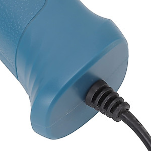 Biitfuu Portable Electric Welder Plastic for Repairing with 200 Welding Nails Electric Welder (US Plug 110V)