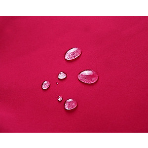 CATERTO Youth Snow Pants with Reinforced Knees and Seat,Warm Climbing Trousers For Boys and Girls Blue S