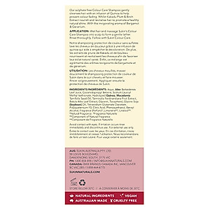 Sukin Colour Care Shampoo, 16.9 fl oz