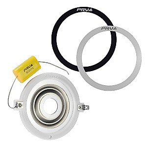 PRV AUDIO RPTW700Ti Original Replacement Diaphragm for TW700Ti, TW700Ti-CR and TW600Ti Super Tweeters