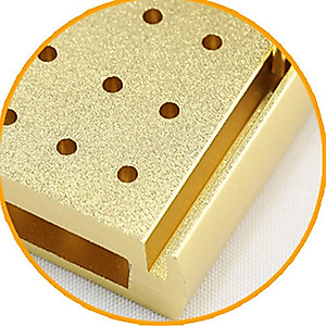 Acxico 30Pcs Diamond High SpeedDrill for Polishing Ceramic Composite