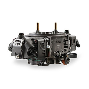 Holley 4150 Alum Ultra Xp 950 Cfm (Hard Black)