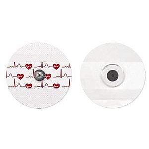 Bio ProTech USA T815-5 Telectrode ECG Electrode, Shape, (000)