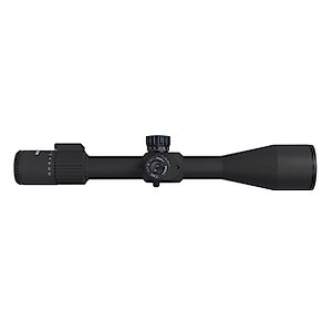Monstrum G3 5-25x50 First Focal Plane FFP Rifle Scope with Illuminated MOA Reticle | ME308 Extended Series Offset Scope Mount | Bundle