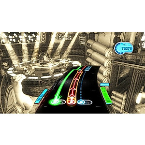 Activision Dj Hero - Turntable Kit (Wii)