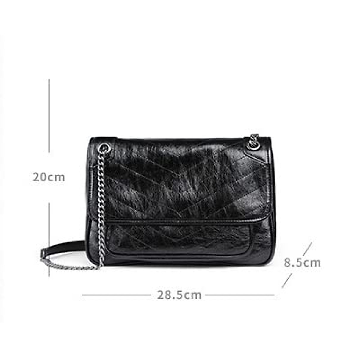 Shoulder Bags Hidden Totes & Totes Ladies Leather Crossbody Bags