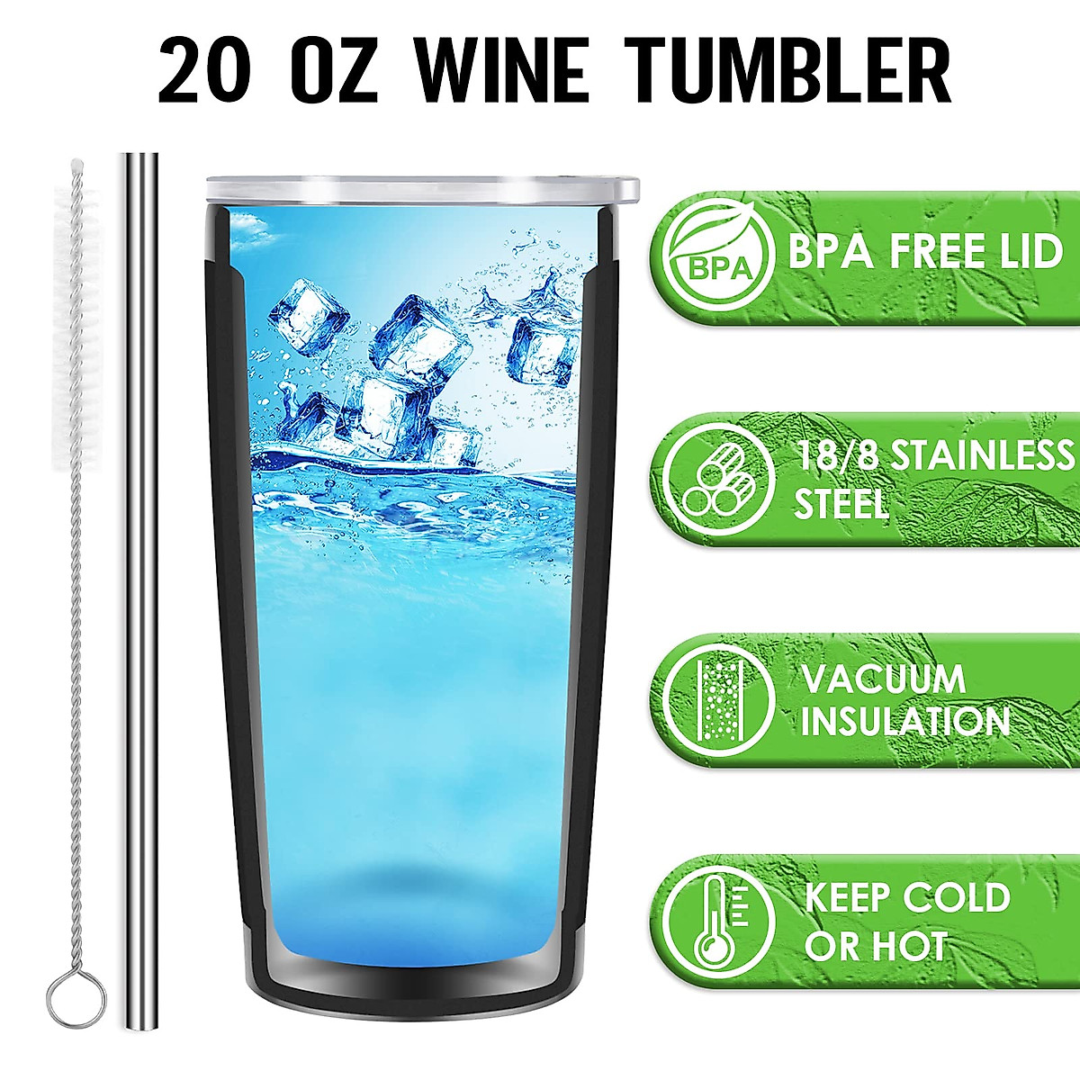 Fairy's Gift Best Friend Tumbler, Funny Tumblers for Women Men - Mothers Day, Birthday Gifts for Friends Coworker - Sarcastic Swear Word Gifts for Office Women Her Him Boss - Insulated Coffee Cup