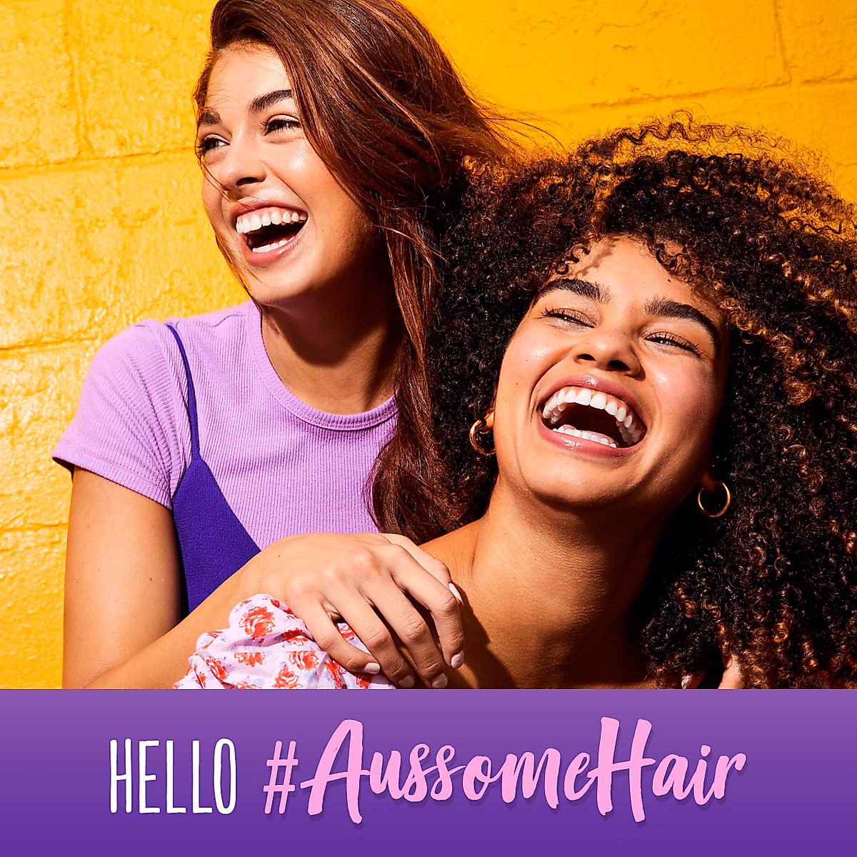 Aussie Miracle Volume With Bamboo & Kakadu Plum, Paraben Free Shampoo & Conditioner, 26.2 Fl Oz Dual Pack, 52.4 Fl Oz (Pack Of 2)