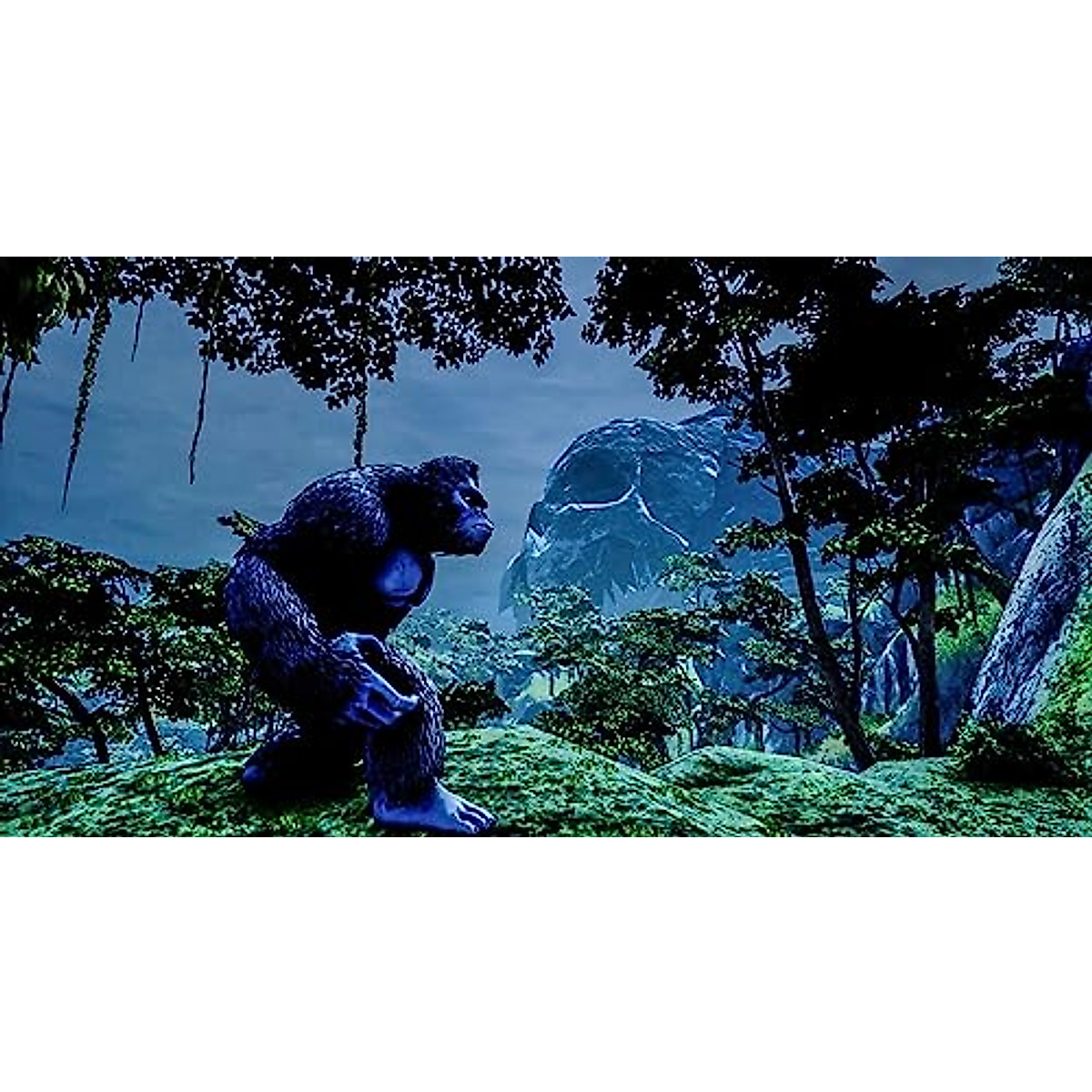 Skull Island: Rise of Kong - PlayStation 4