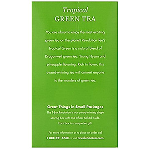 rev tea trop- 30 Bags